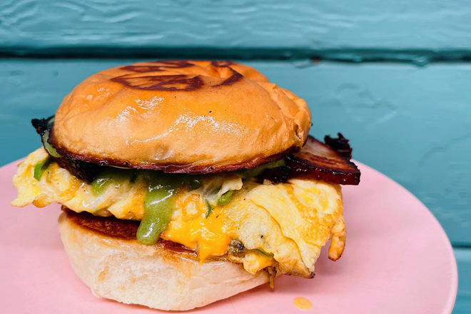 Oma&rsquo;s Hideaway