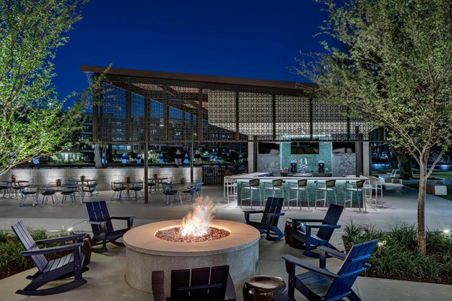 Omni Las Colinas Hotel