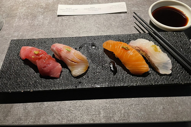 Ootoro Sushi