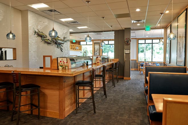 Osaka Japanese Hibachi Steakhouse & Sushi Bar