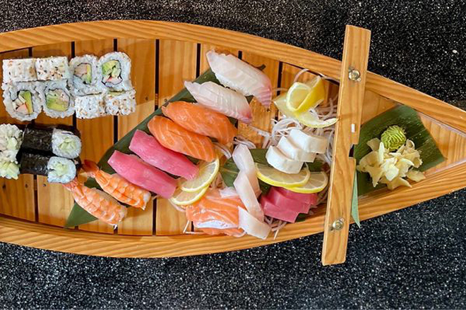 Osaka Sushi & Japanese Cuisine