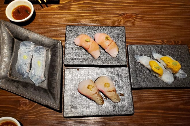 Otoro Sushi