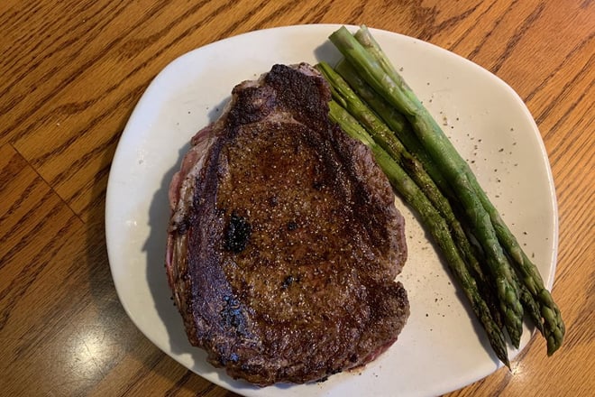 Outback Steakhouse - Yale