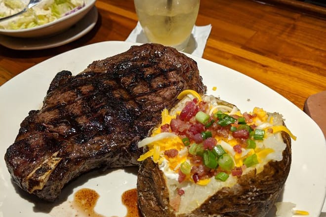 Outback Steakhouse
