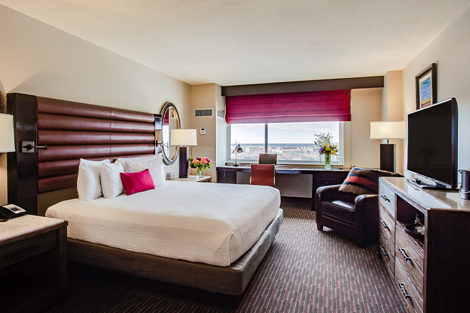 Overton Hotel & Conference Center