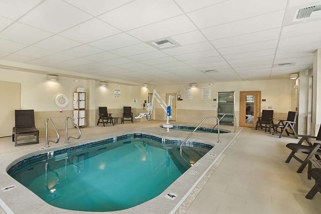 Oxford Suites Bellingham