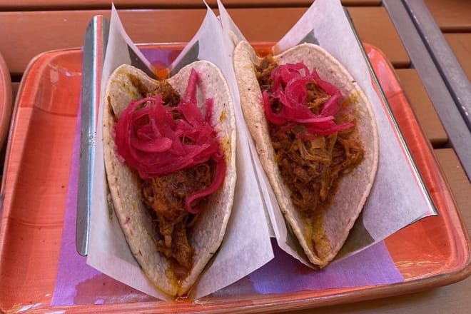 Oyamel Cocina Mexicana