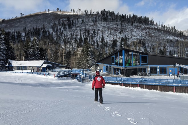 Pajarito Mountain Ski Area