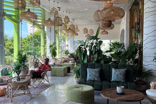 Palma&iuml;a - The House of A&iuml;A