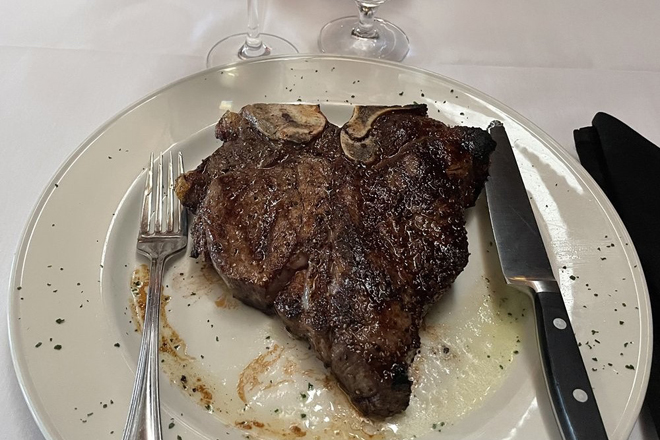 Pappas Bros. Steakhouse