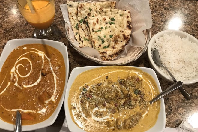 Paradise Indian Cuisine