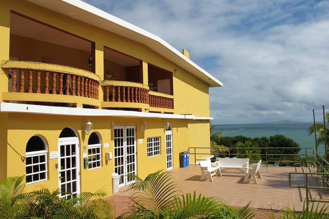 Parador Costa del Mar