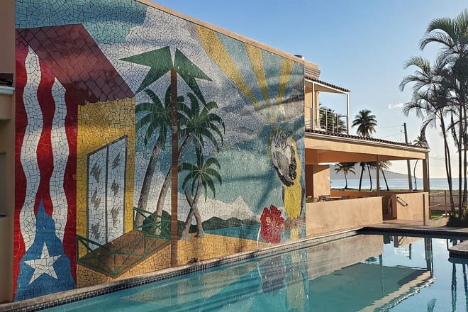 Parador Palmas de Lucia