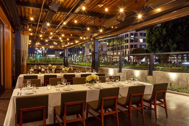 Paul Martin's American Grill