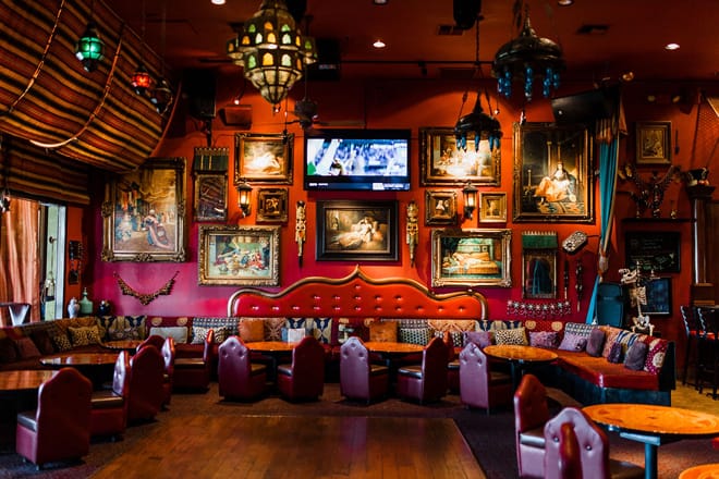 Paymon's Fresh Kitchen and Lounge