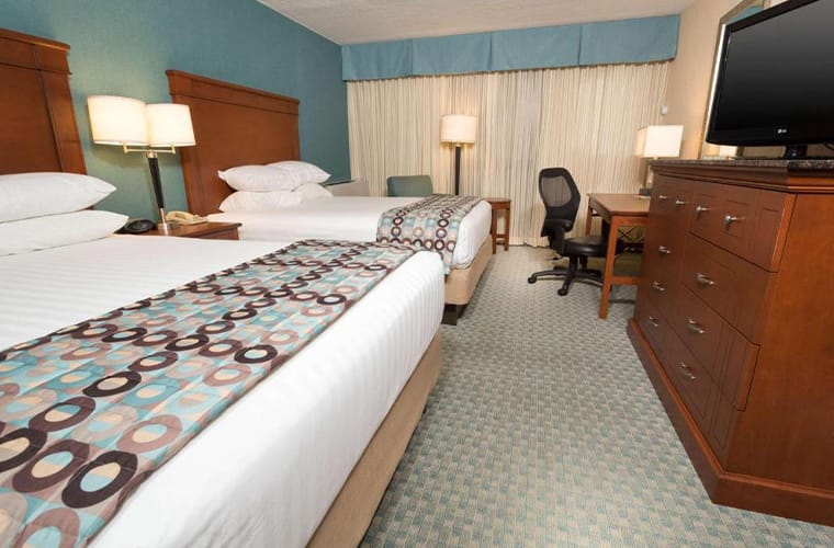 Pear Tree Inn St Louis Near Union Station