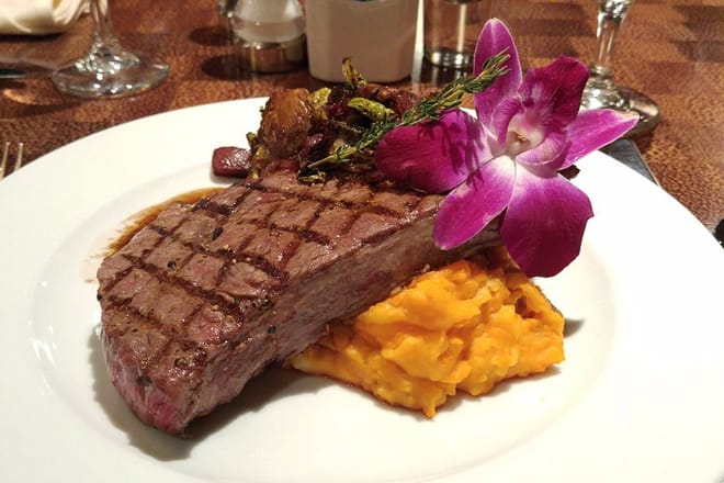 Pecan Grill (AKA Overton)