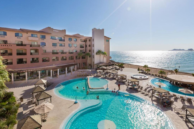 Penasco Del Sol Hotel