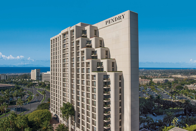 Pendry Newport Beach