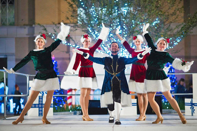 Pensacola Winterfest (Pensacola, FL)