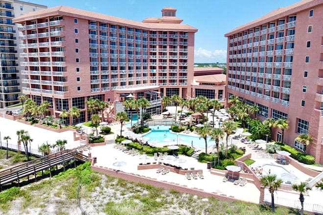 Perdido Beach Resort &mdash; Orange Beach