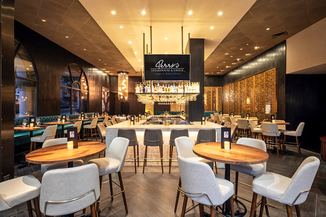 Perry's Steakhouse & Grille - Downtown Austin