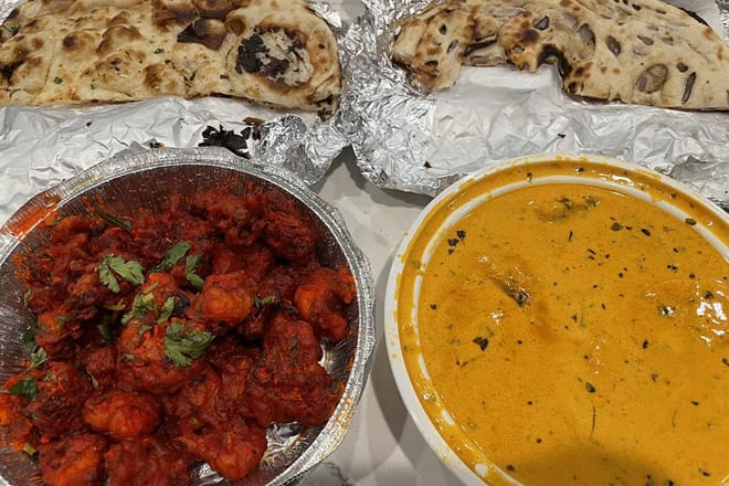 Persis Biryani Indian Grill