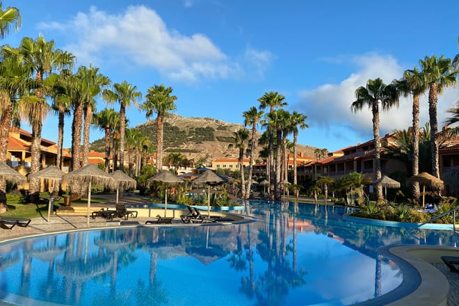 Pestana Porto Santo All Inclusive