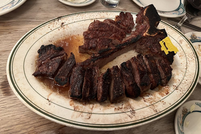 Peter Luger Steak House