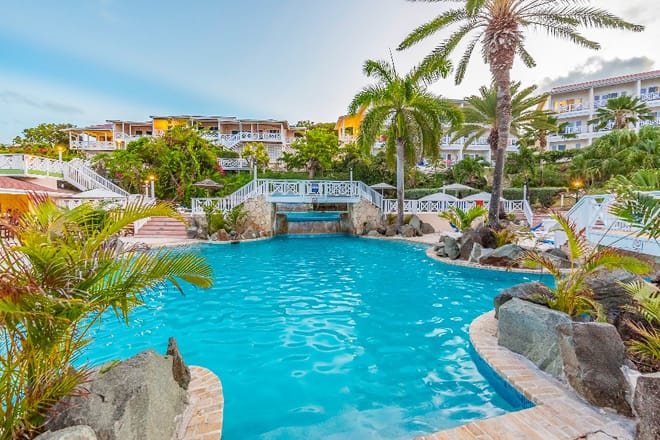 Pineapple Beach Club Antigua