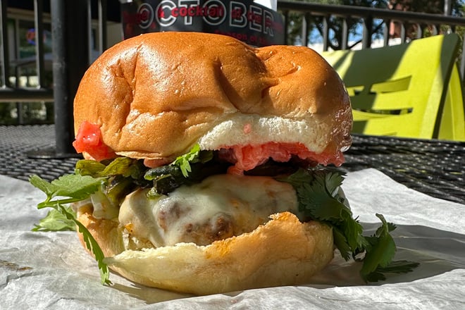 Pinky&rsquo;s Westside Grill