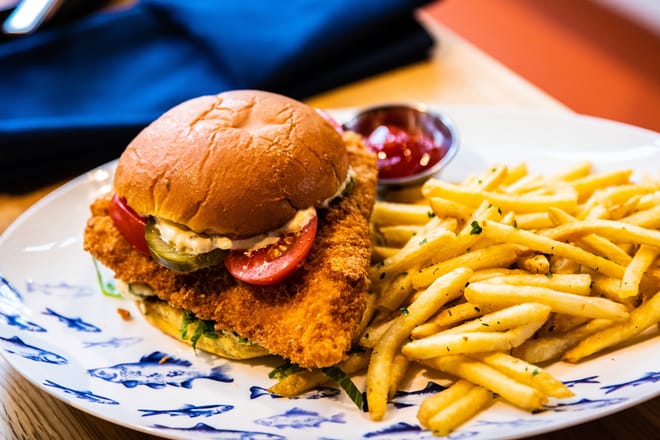 Plank Seafood Provisions