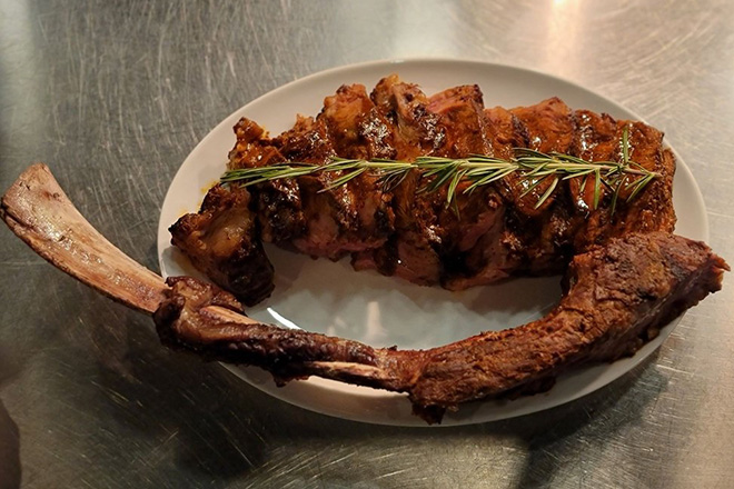 Platea Prime Steakhouse & Ceviche Bar