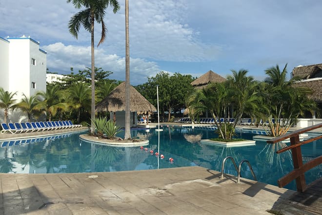 Playa Blanca Beach Resort