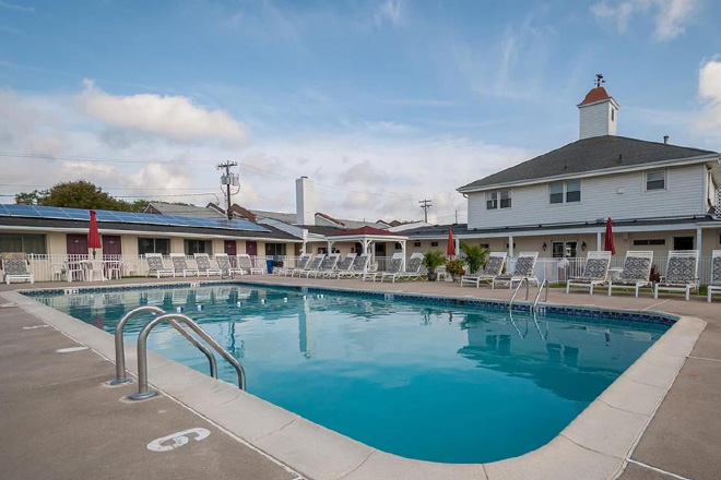 Point Pleasant Manor