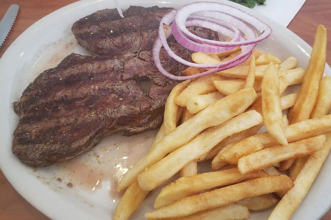 Ponderosa Steakhouse