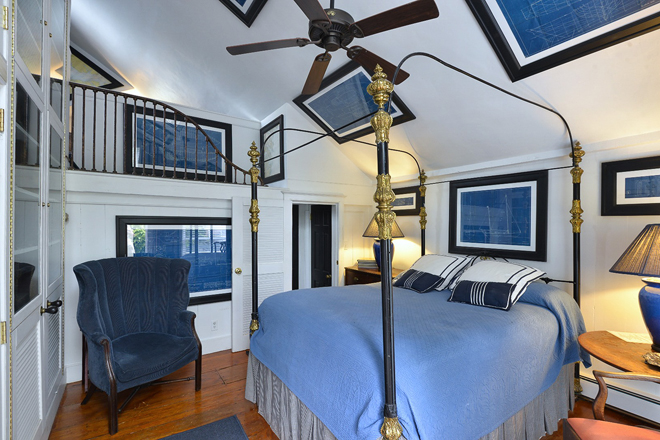 Porches on the Towpath