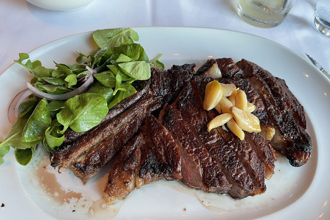 Porter House Bar and Grill