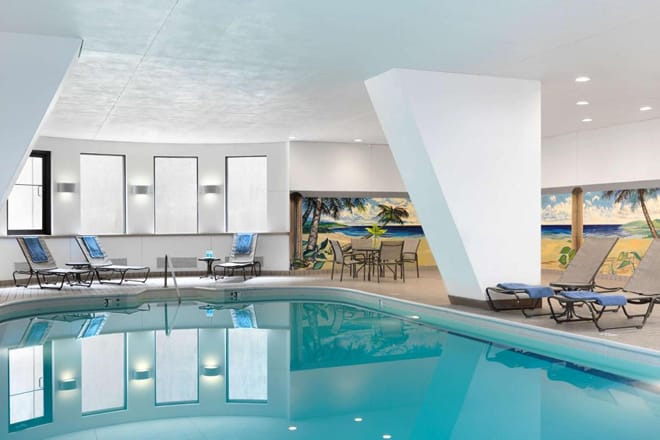 President Abraham Lincoln Springfield - a DoubleTree by Hilton Hotel