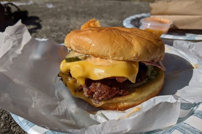 Preston’s: A Burger Joint