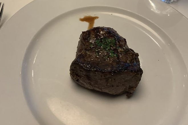 Prhyme Downtown Steakhouse