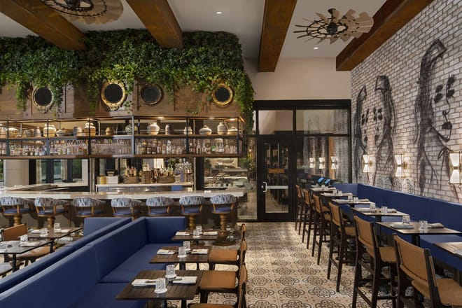 Proper Grit Whiskey Library and Supper Club