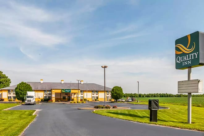 Quality Inn - Lewisport
