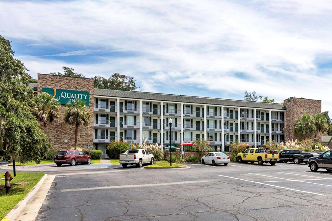 Quality Inn At Town Center