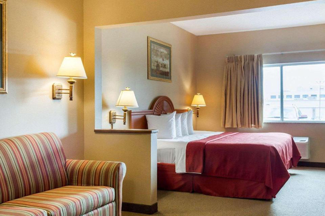 Quality Inn Brookings - University