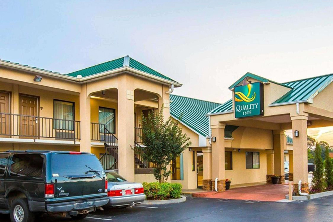 Quality Inn Dahlonega Near University