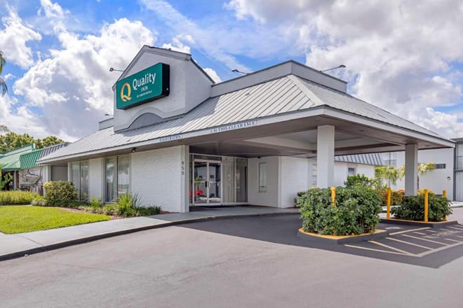 Quality Inn Downtown Stuart