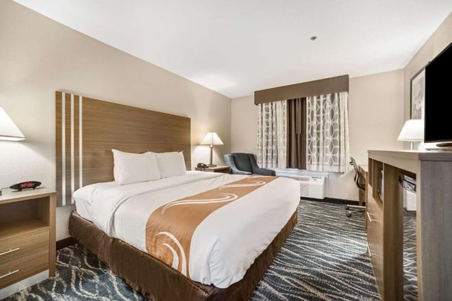 Quality Inn Effingham