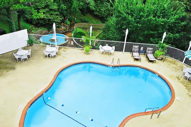 Quality Inn Eureka Springs South
