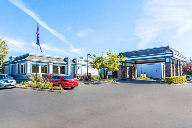 Quality Inn Homestead Park